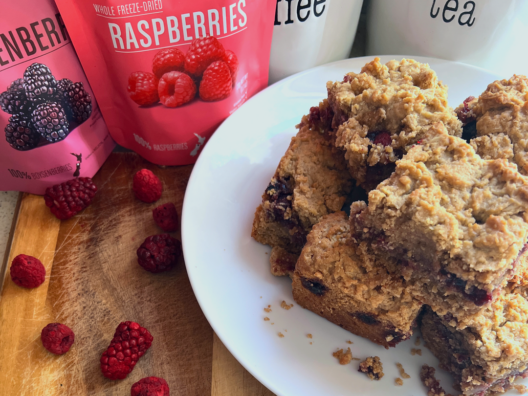 PB & J Bars – Little Beauties