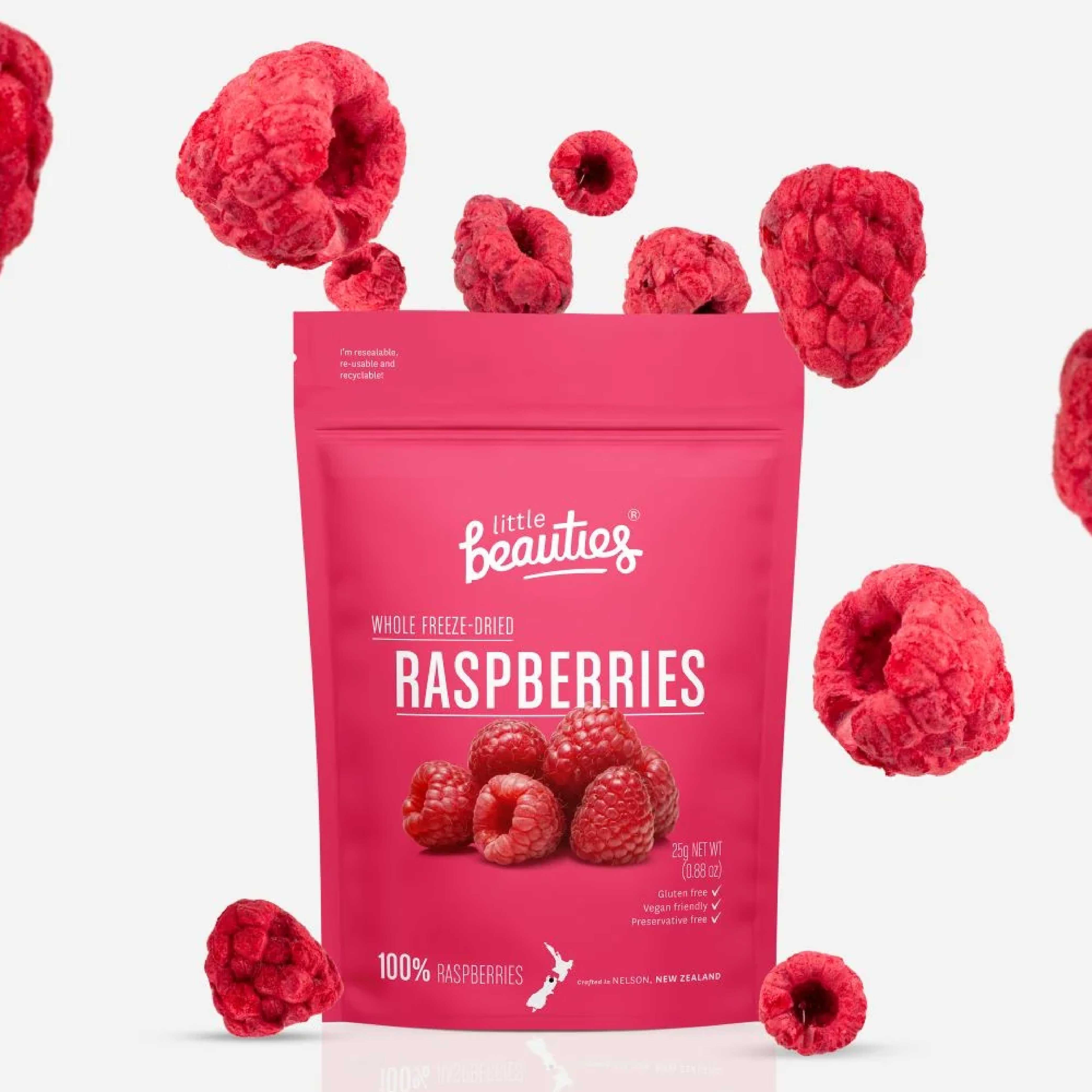 FRUIT SNACK PACKS – Little Beauties